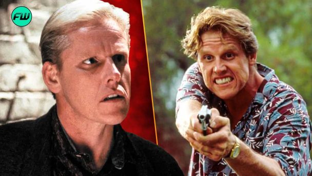 After Lethal Weapon Star Gary Busey Died, The Afterlife Gave Him a Choice: "You may come with us ...