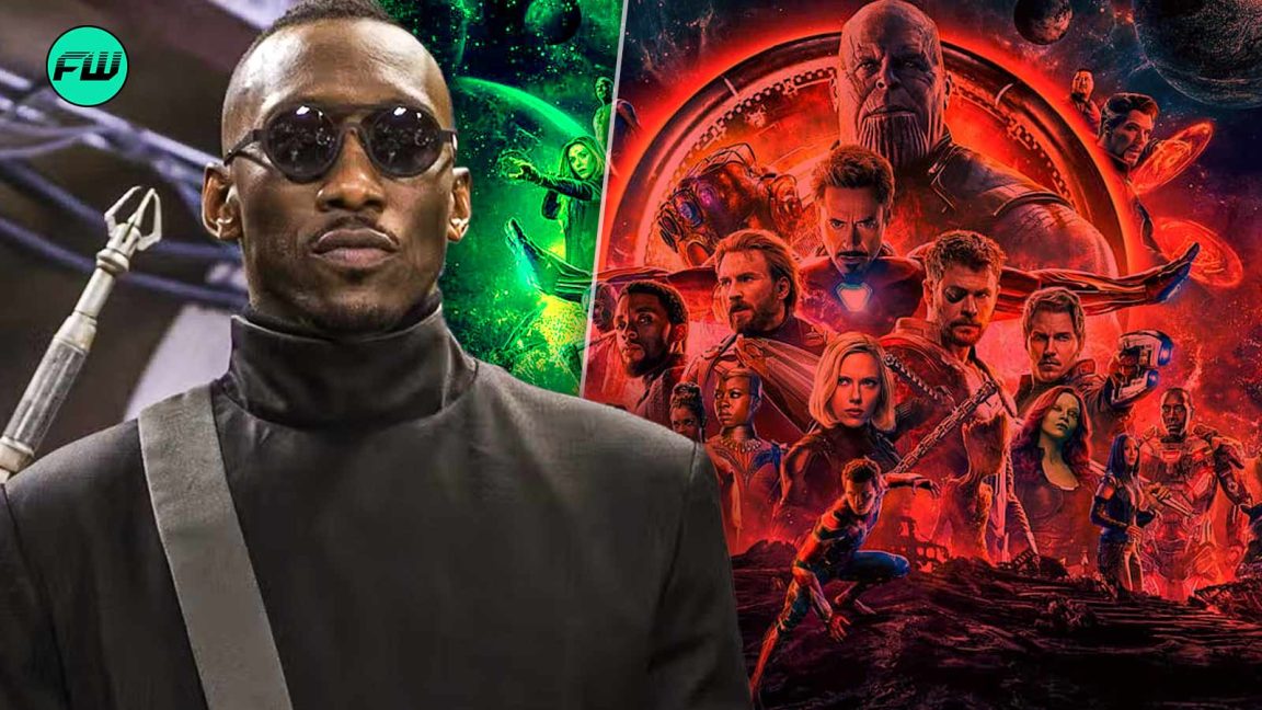 Theory: 'Blade' is Indefinitely Delayed as Kevin Feige Wants Mahershala ...