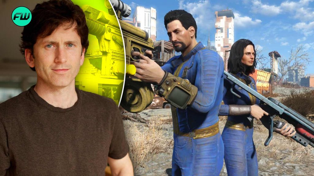 Todd Howard's 1 Statement Subtly Confirms Multiple Fallout Spinoffs: "I ...