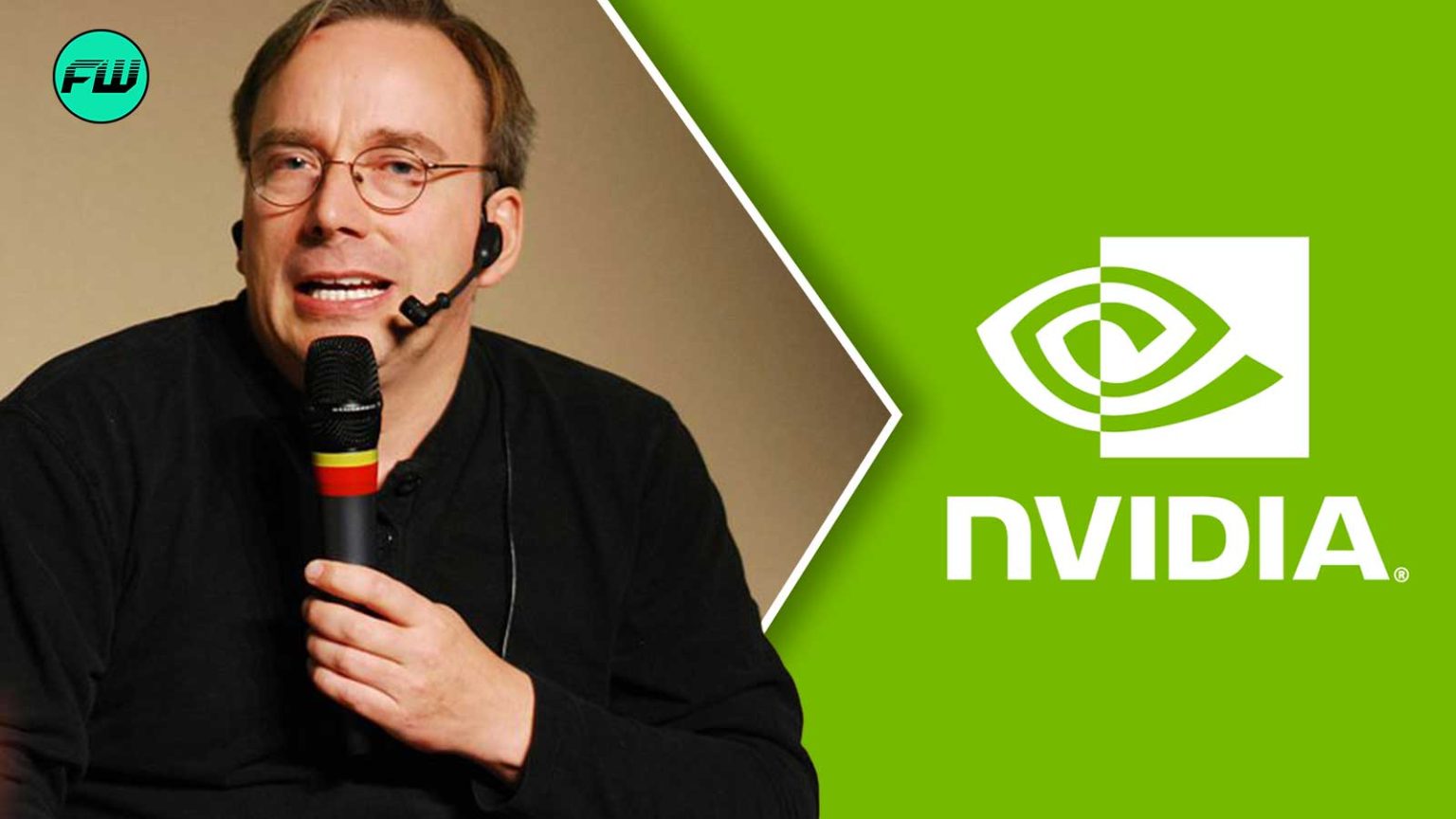 "So Nvidia, f**k you": Why Linux Founder Called Nvidia "The single ...