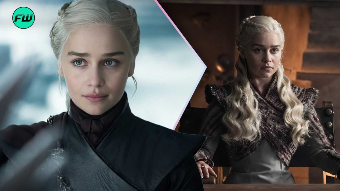 A Sad Ending to a Game of Thrones Fan's Life- AI Chat Bot of Emilia Clarke's Daenerys Targaryen ...