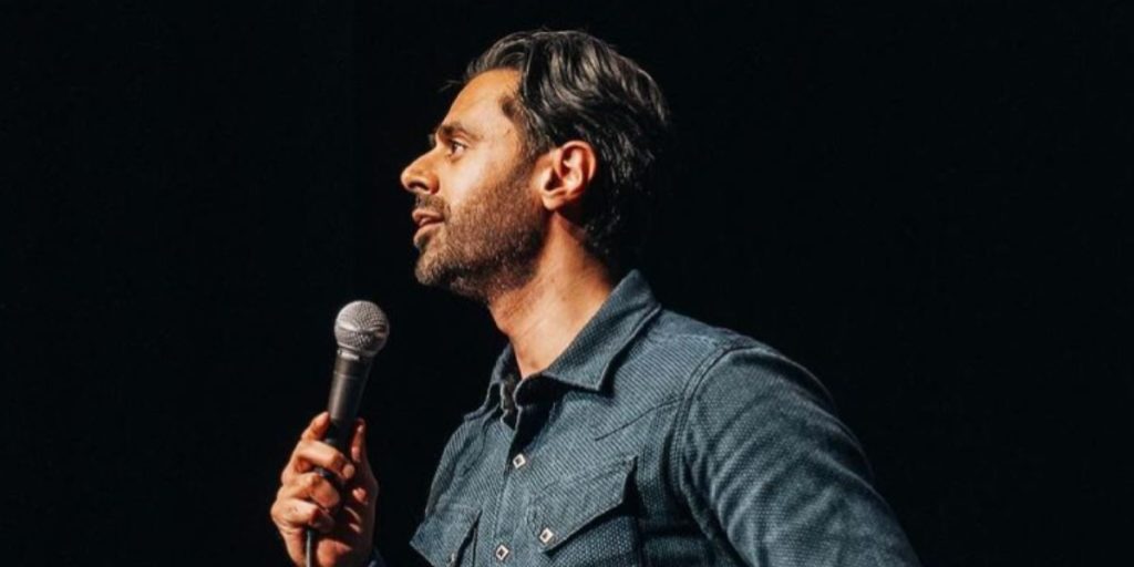 "He would crash that sh*t himself": Hasan Minhaj's Kobe Bryant and ...