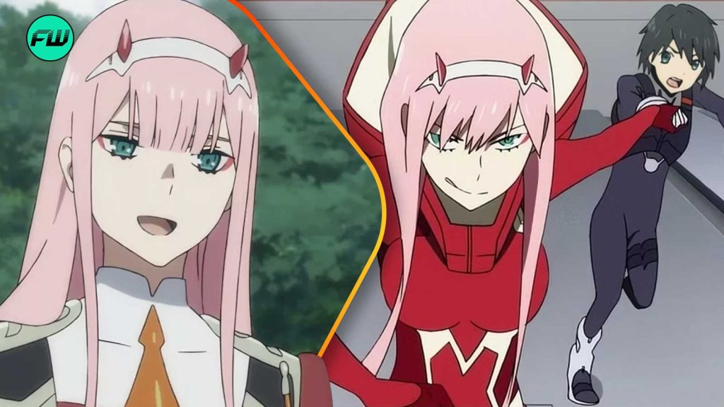 Zero Two's Devilish Design in Darling in the Franxx was Not Made to ...