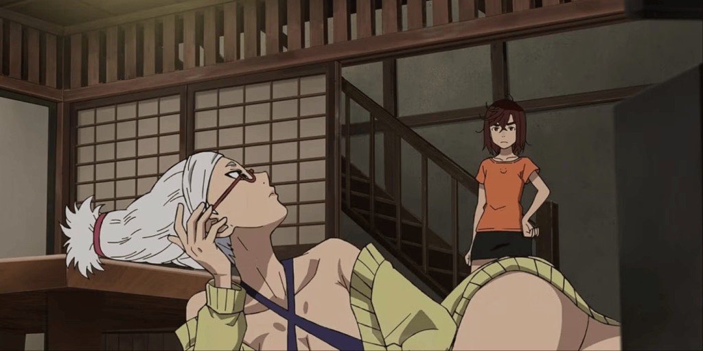 Chinese Censorship Strikes Again as Dandadan's Seiko Ayase Gets "The Sanji treatment"