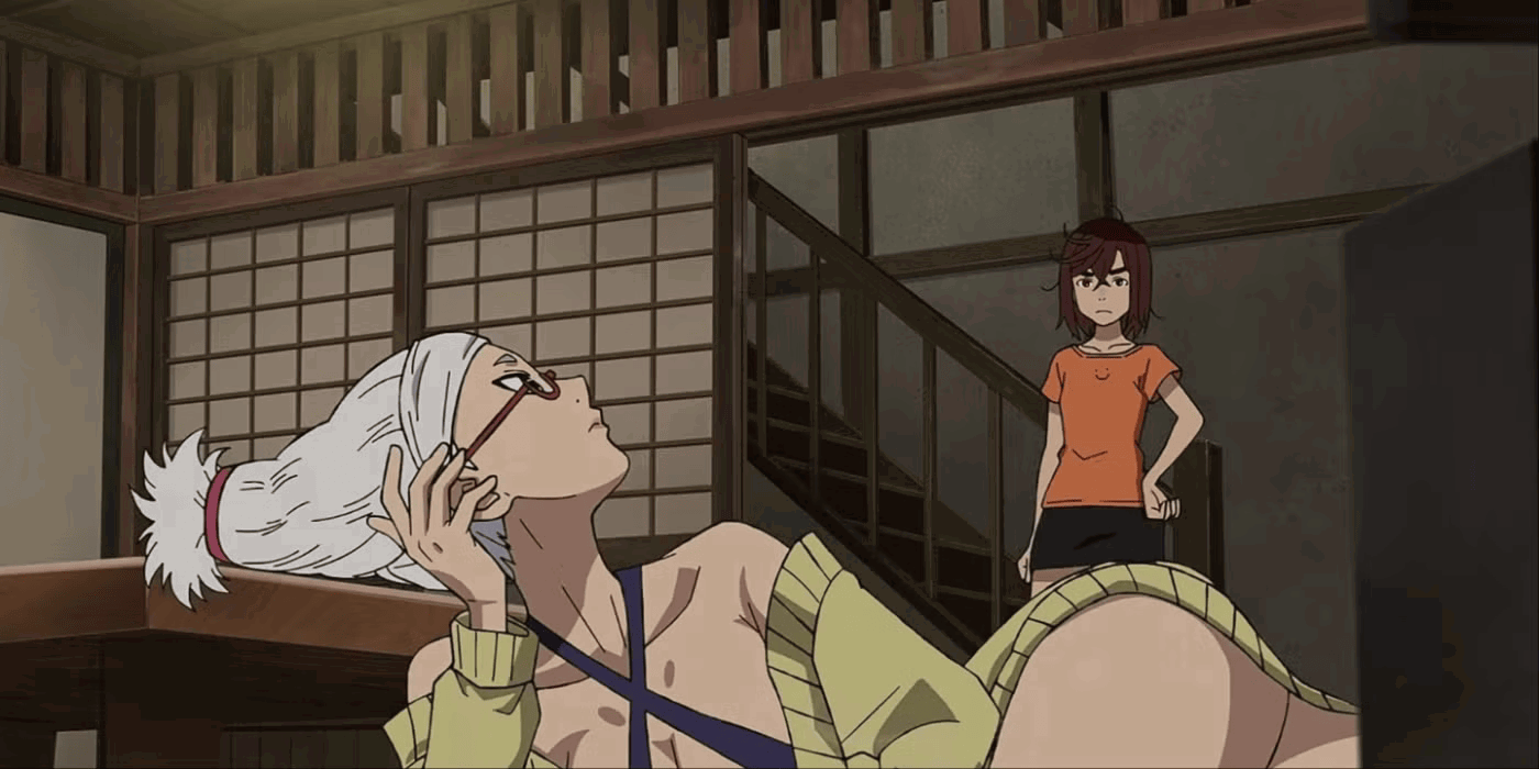 Chinese Censorship Strikes Again as Dandadan's Seiko Ayase Gets "The Sanji treatment"