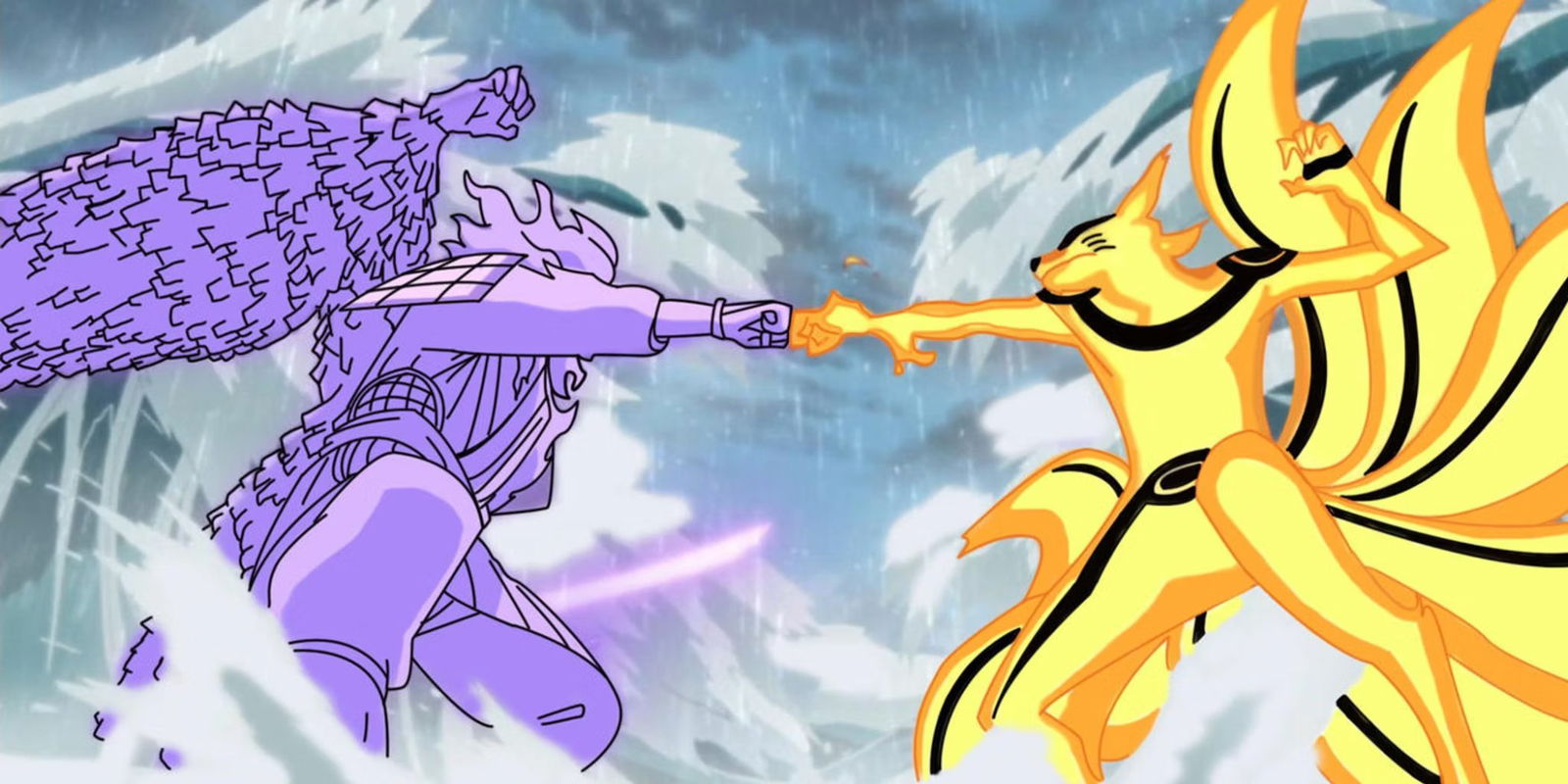 Naruto Didn't Actually Win His Final Fight Against Sasuke