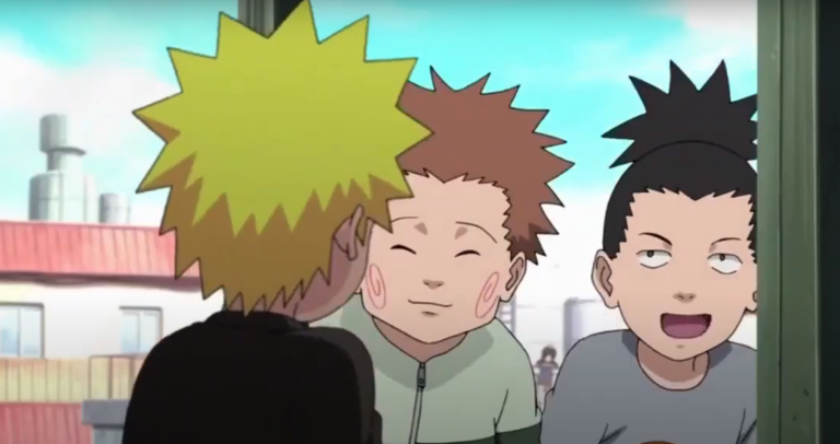 It’s a Shame Kishimoto Didn’t Focus More on Naruto’s True Best Friend ...