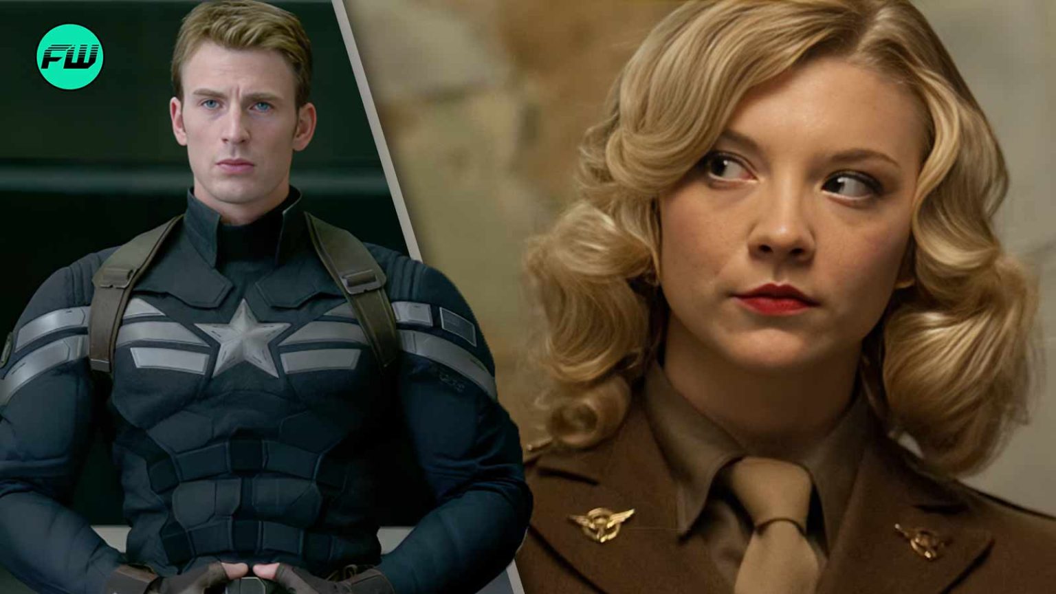 “You want me to do that?”: Natalie Dormer on Kissing Chris Evans ...