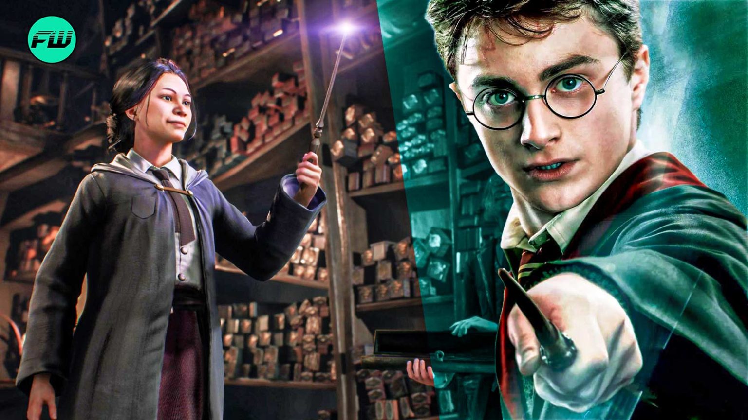 Hogwarts Legacy 2 Needs to Take a Leap of Faith With its Sequel That J ...