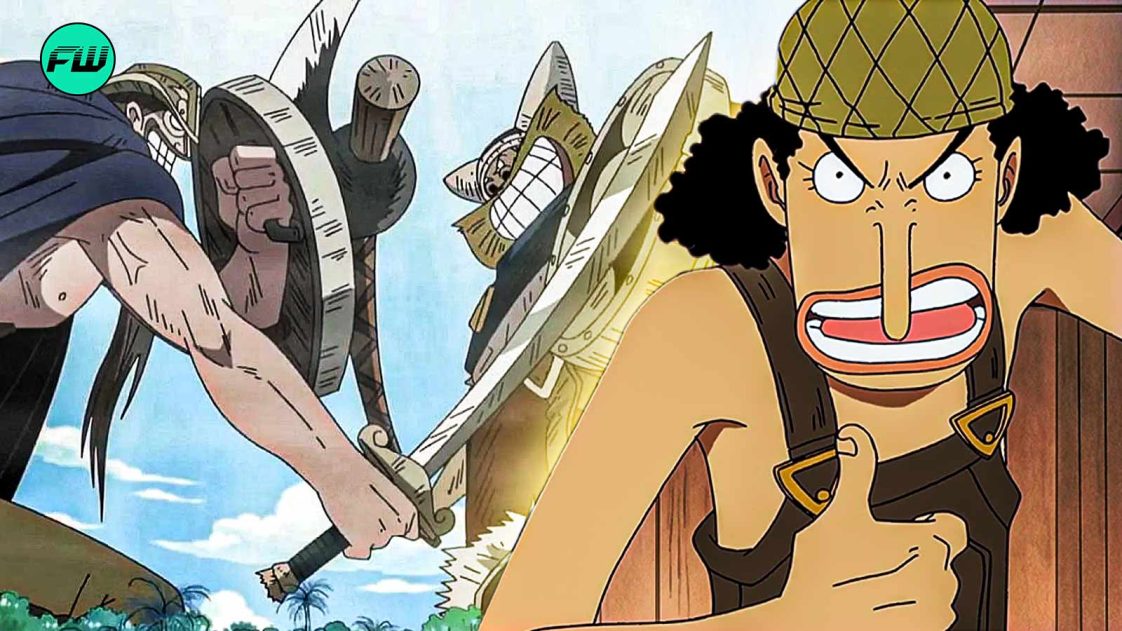 One Piece: Oda Set Up Usopp’s Role in Elbaph Years Ago and it’s a Shame ...