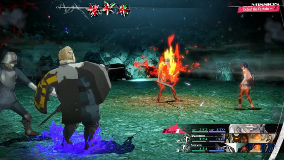 Metaphor: ReFantazio - How to Beat Captain Klinger Boss Guide