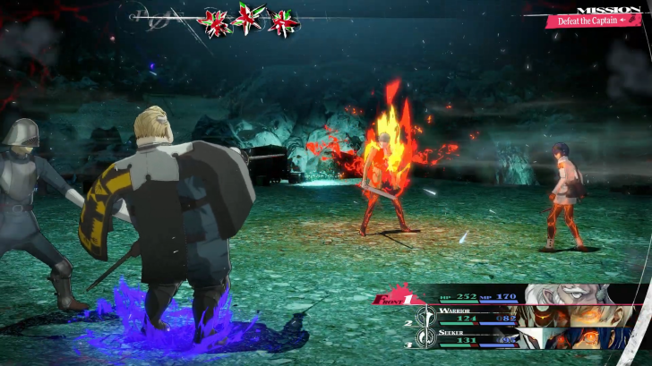 Metaphor: ReFantazio - How to Beat Captain Klinger Boss Guide