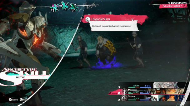 Metaphor: ReFantazio - How to Beat Captain Klinger Boss Guide