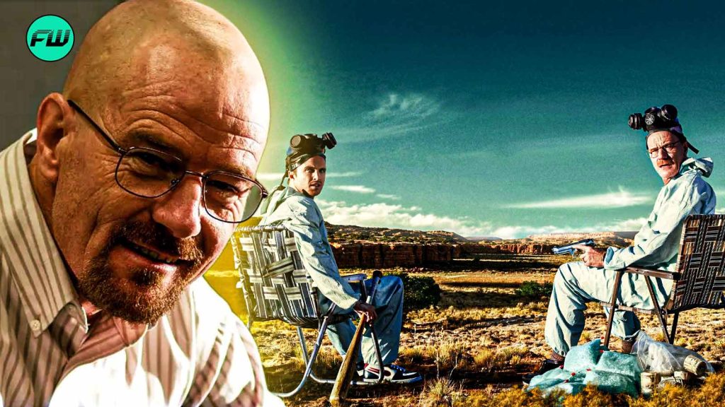 Bryan Cranston on Breaking Bad Making Viewers ‘Guinea Pigs’ for the ...