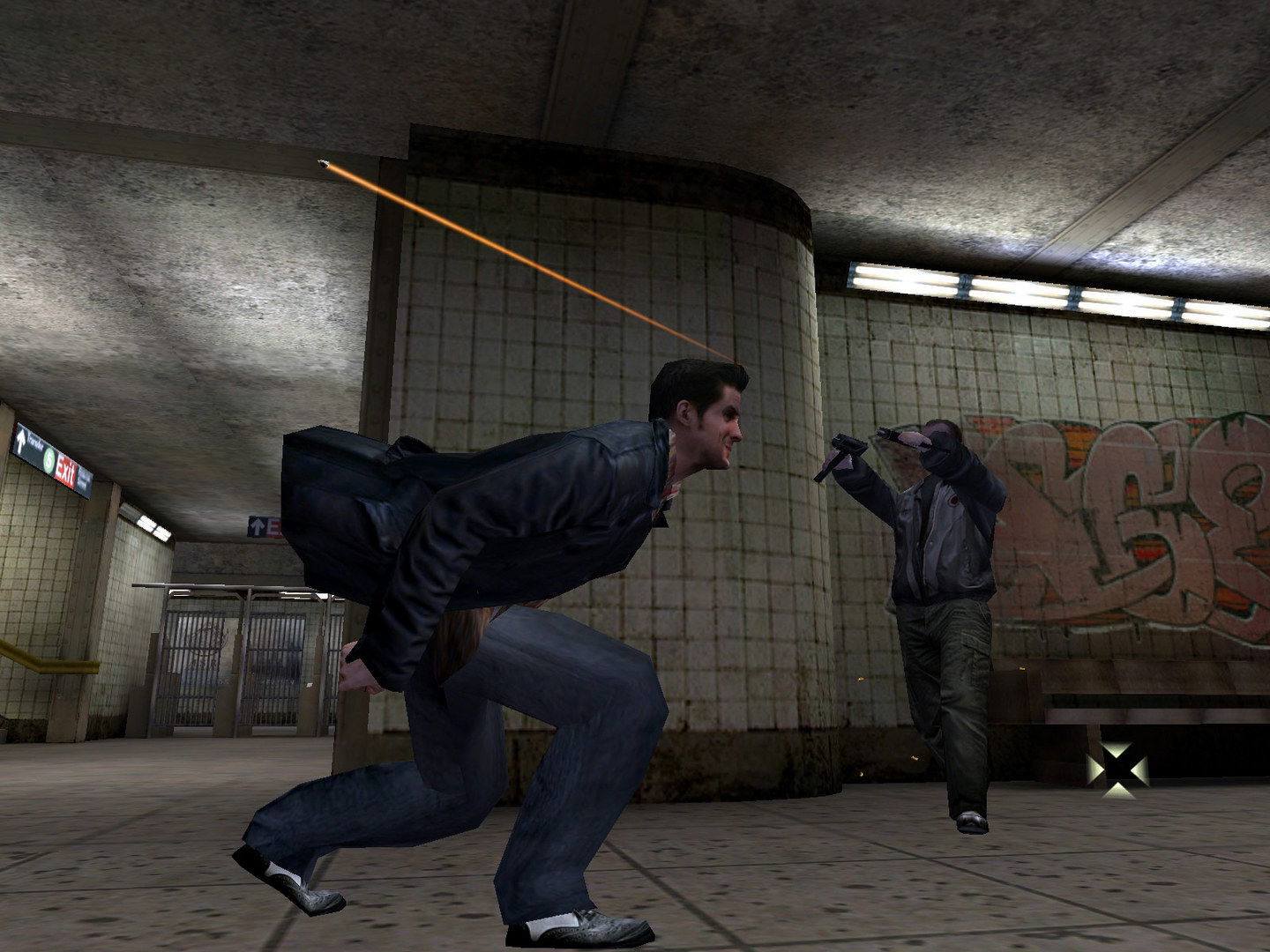 The Legendary Director Who Inspired Max Payne's Bullet Time: "It was ...
