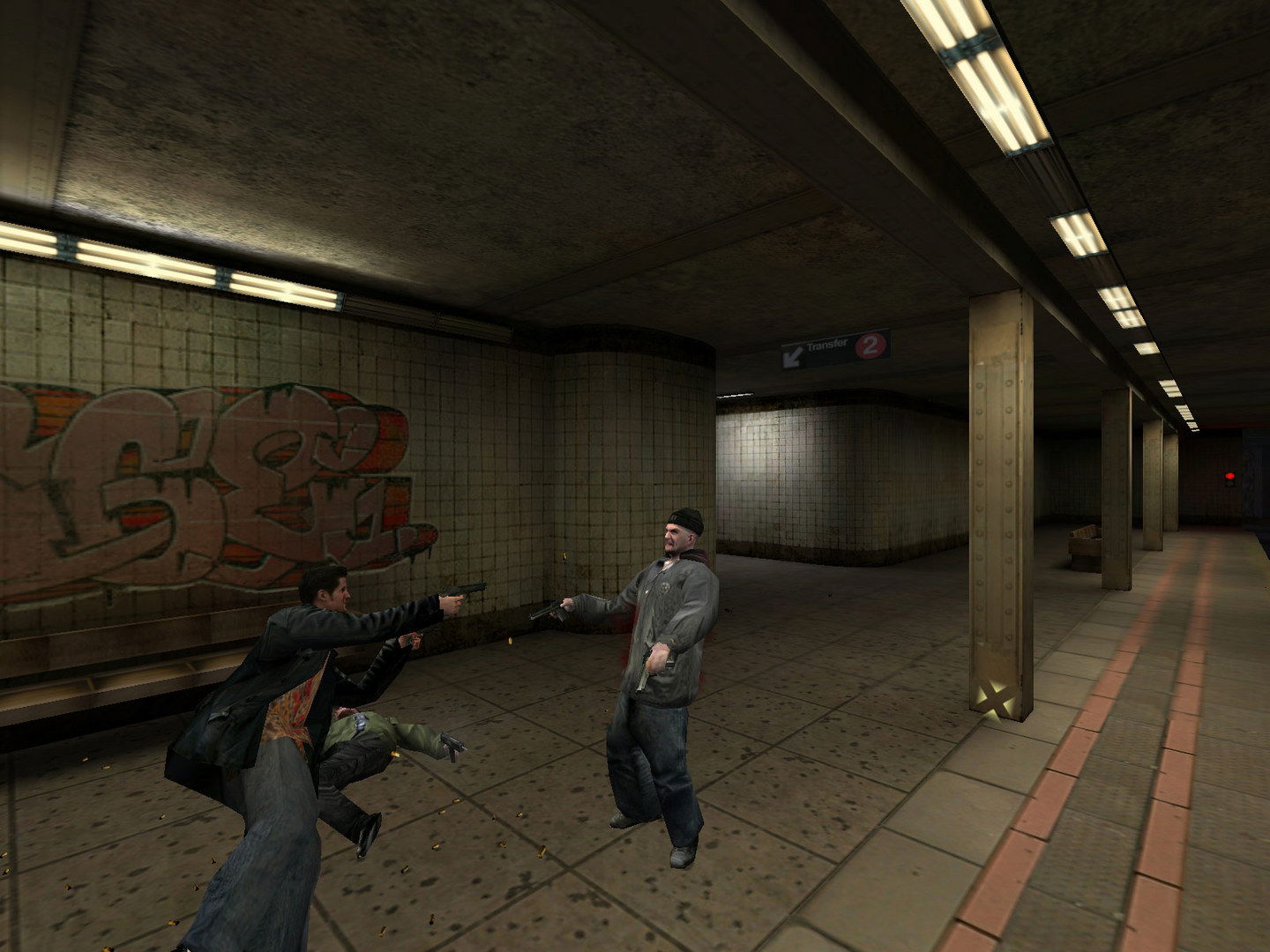 The Legendary Director Who Inspired Max Payne's Bullet Time: "It was ...