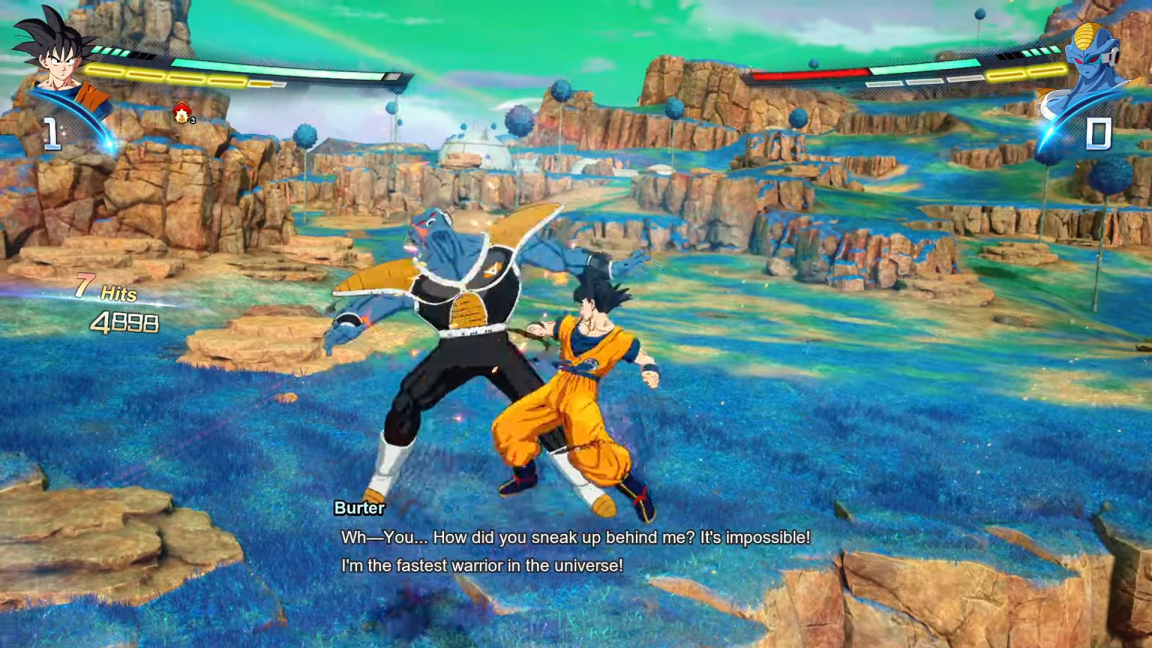 Dragon Ball: Sparking Zero - How to Unlock Branching Paths During ...