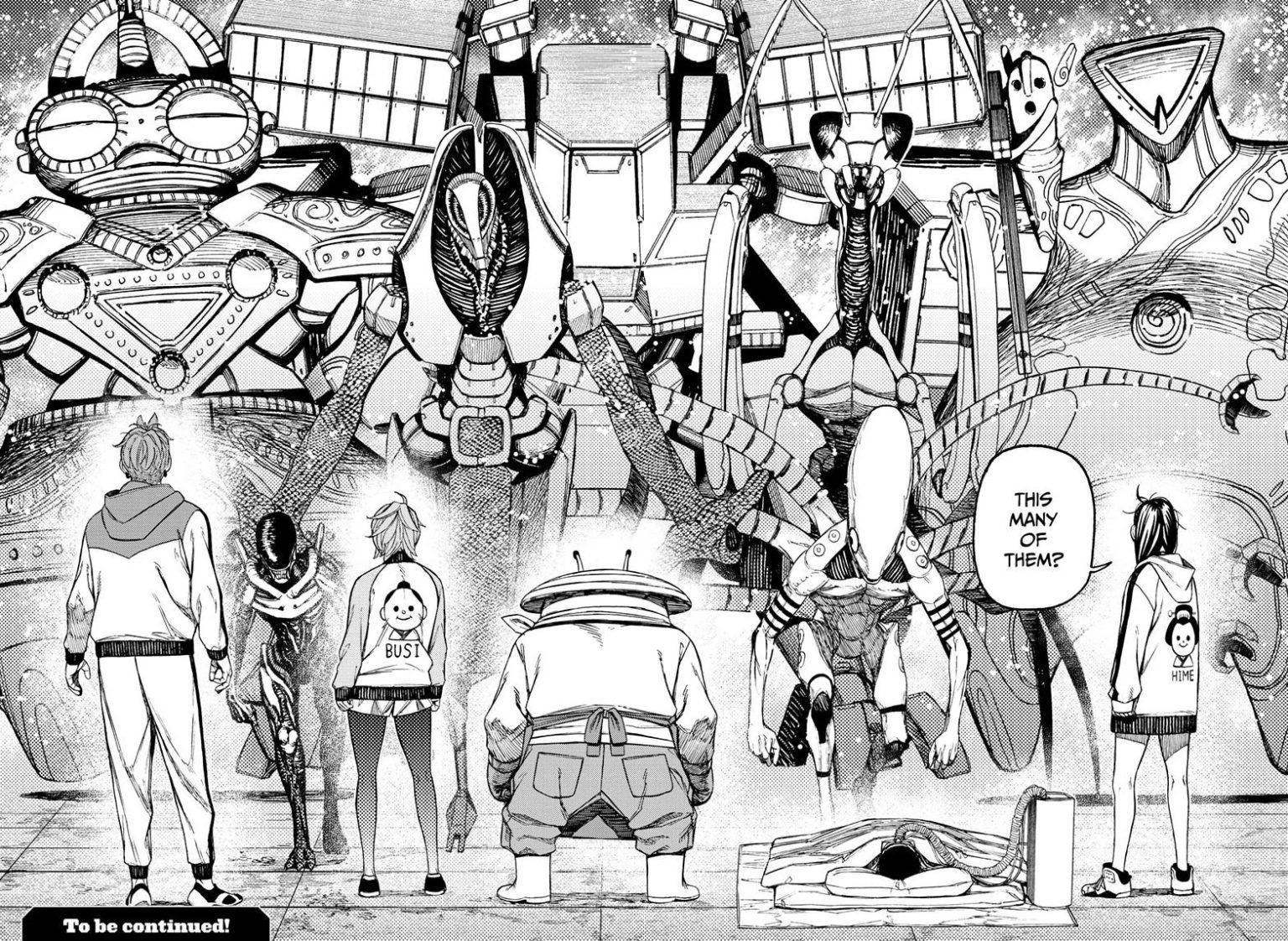 Dandadan: The Strongest Alien Foes Okarun is Yet to Fight in the Anime ...