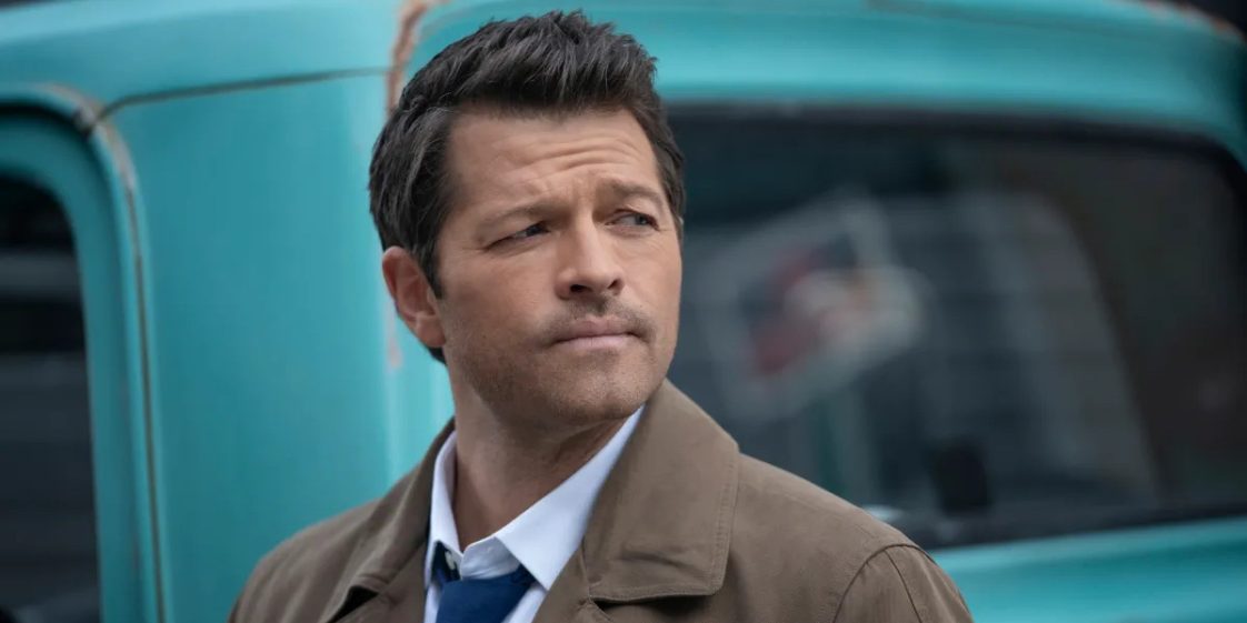 What the Hell Castiel? Supernatural Star Misha Collins Admitted ...