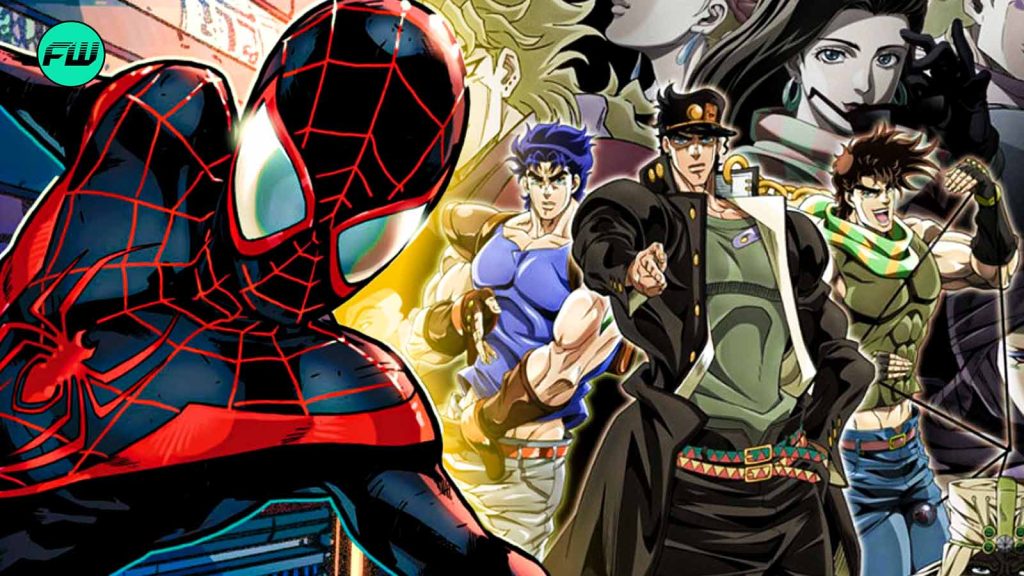 One More Reason Why Manga is Better Than Comics: Marvel Just Made Miles ...