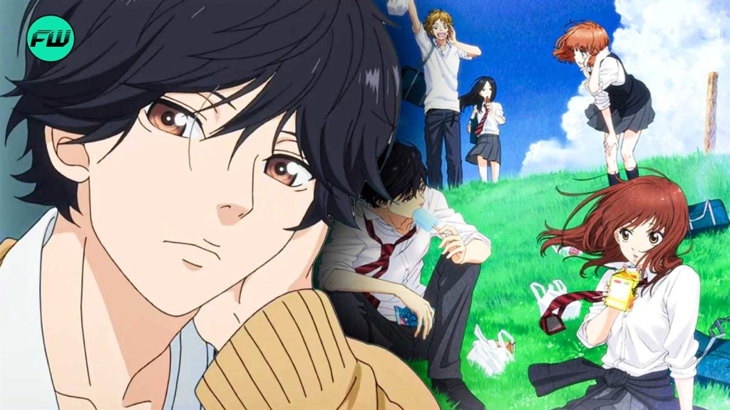 Yuki Kaji Walked Into Uncharted Territory with Ao Haru Ride Because Kou "is the kind of human ...