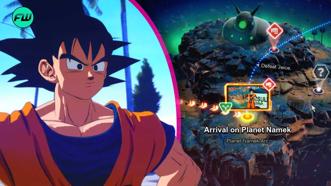 Dragon Ball: Sparking Zero - How to Unlock Branching Paths During ...