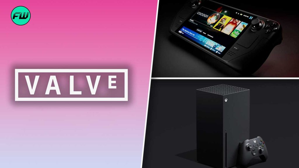 "Steam Porch": Valve Is Sitting on a Game-Changer Controller That Could ...