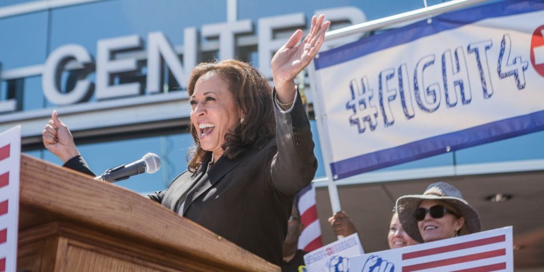 George Santos May be Wrong With His Diddy Party Claims But Kamala ...