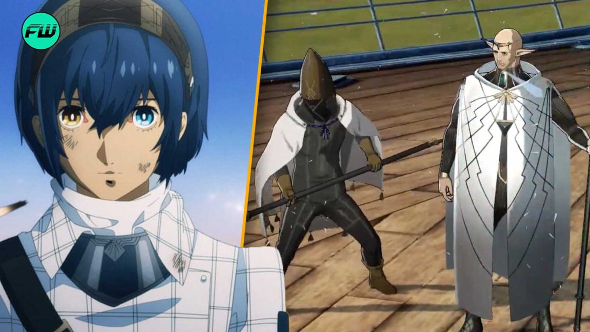 Metaphor: ReFantazio - How to Beat Monk Captain Gideaux Boss Guide