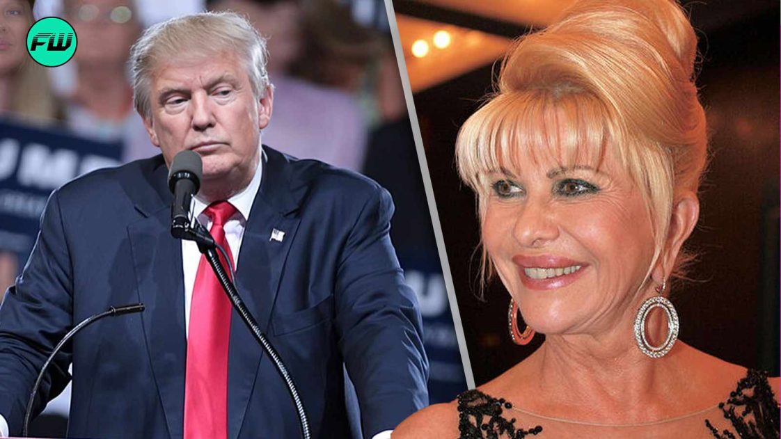 Mystery Behind Ivana Trump's Death: Donald Trump's 1st Wife and Big ...