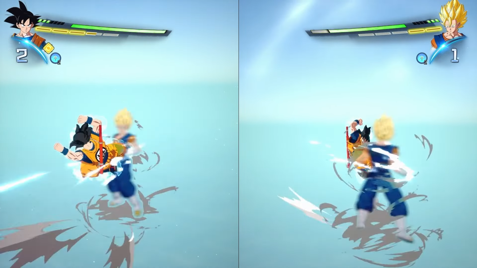 Dragon Ball: Sparking Zero - How to Do Afterimage Strike and Counter It