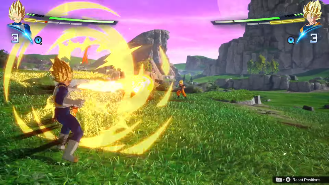 Dragon Ball: Sparking Zero - How to Do Afterimage Strike and Counter It