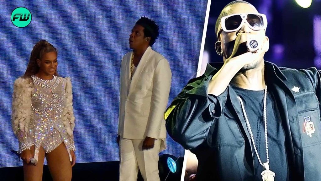 Kanye West Said Beyoncé Needs to Let Jay Z Go Get Some P***y and Even ...