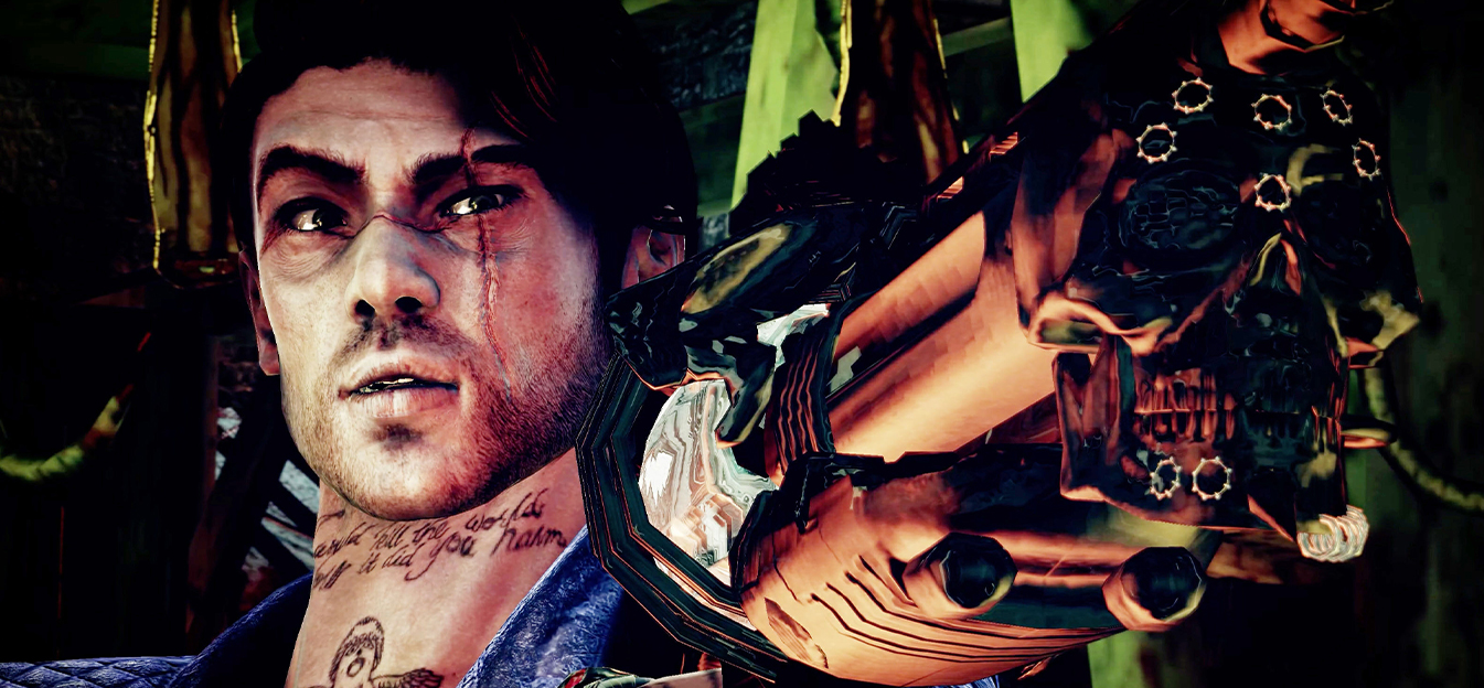Shadows of the Damned: Hella Remastered Review - Better Off Dead (PS5)