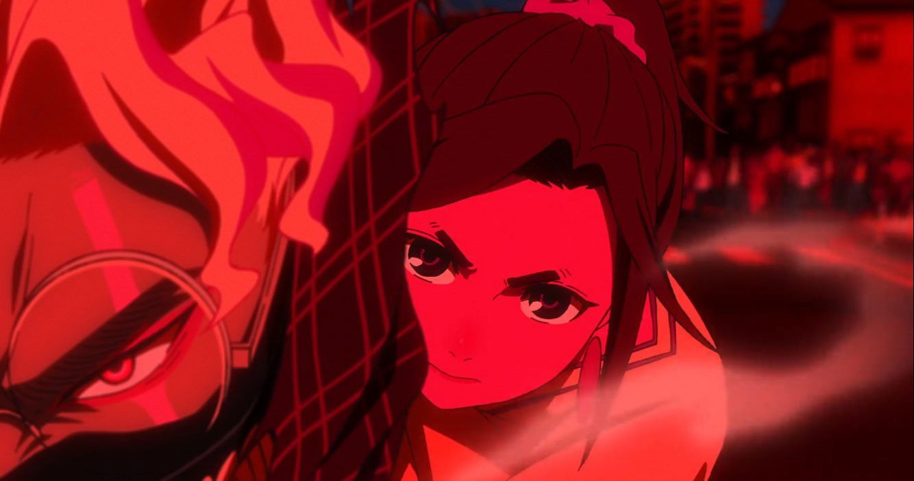 Dandadan Episode 4 Review: Dazzling Visuals, Redefining a Villain ...