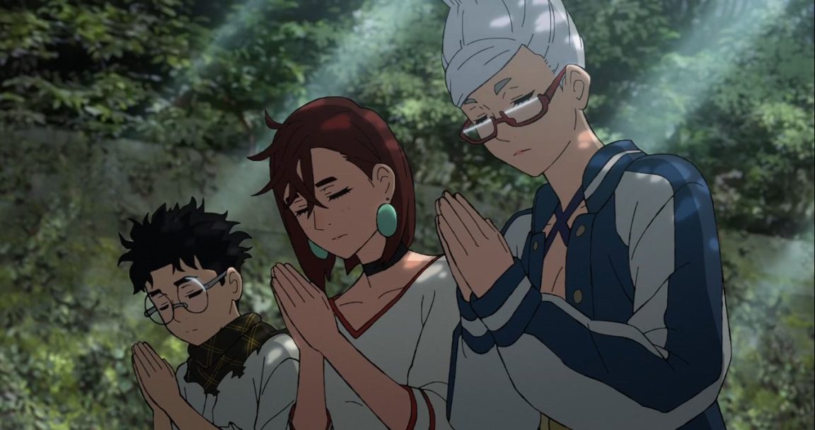 Dandadan was Inspired by Yukinobu Tatsu's Lowest Point in Life After ...