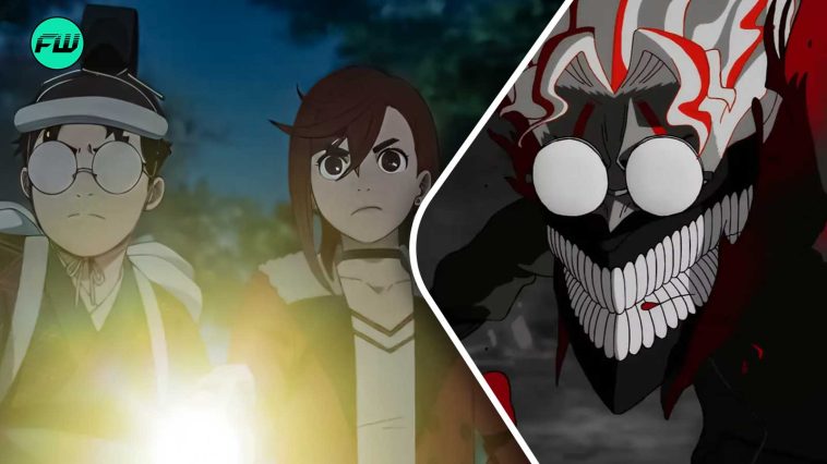 Dandadan Episode 1-3 Review: A Fearless Fresh Take That Transcends the ...