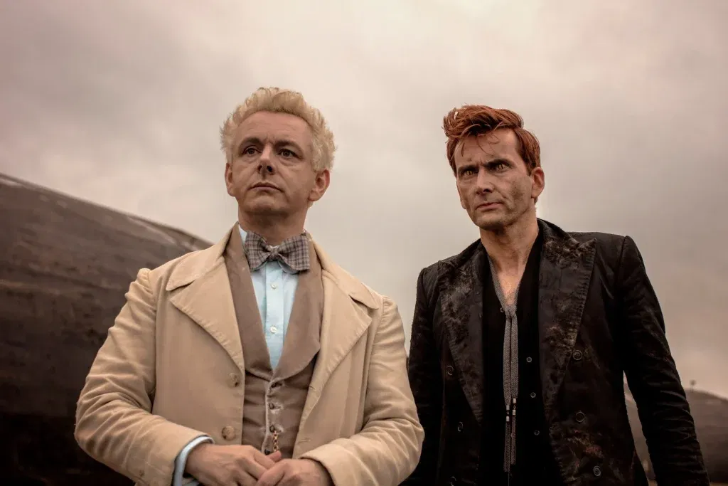 Every Neil Gaiman Book That Has Been Adapted Into a TV Show/Movie, Ranked