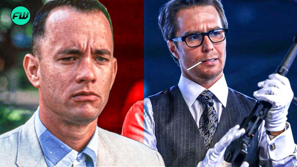 Tom Hanks Was Ready to Be Spat on by Sam Rockwell in $286M Movie That ...