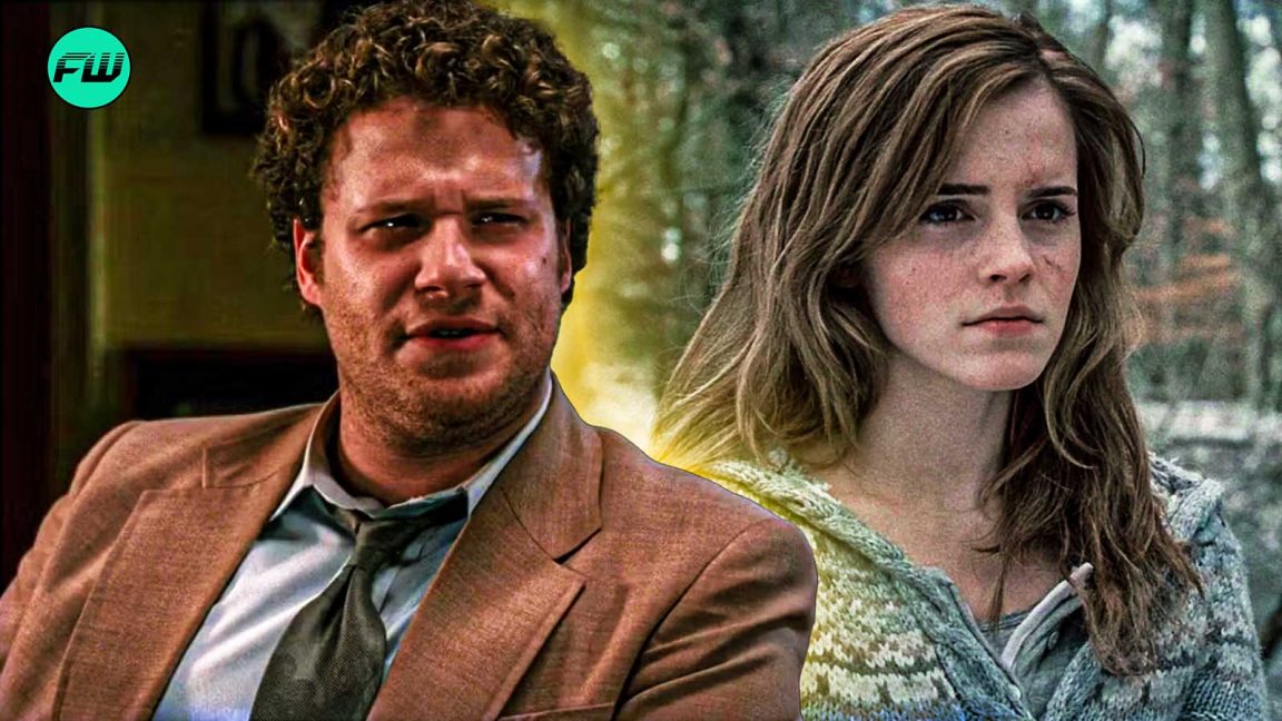 Seth Rogen: ‘I wish I had done more’ on Making Emma Watson ...