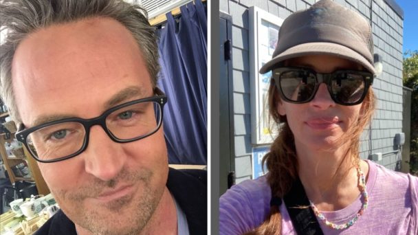 Julia Roberts' Dating History: From Matthew Perry to Ethan Hawke