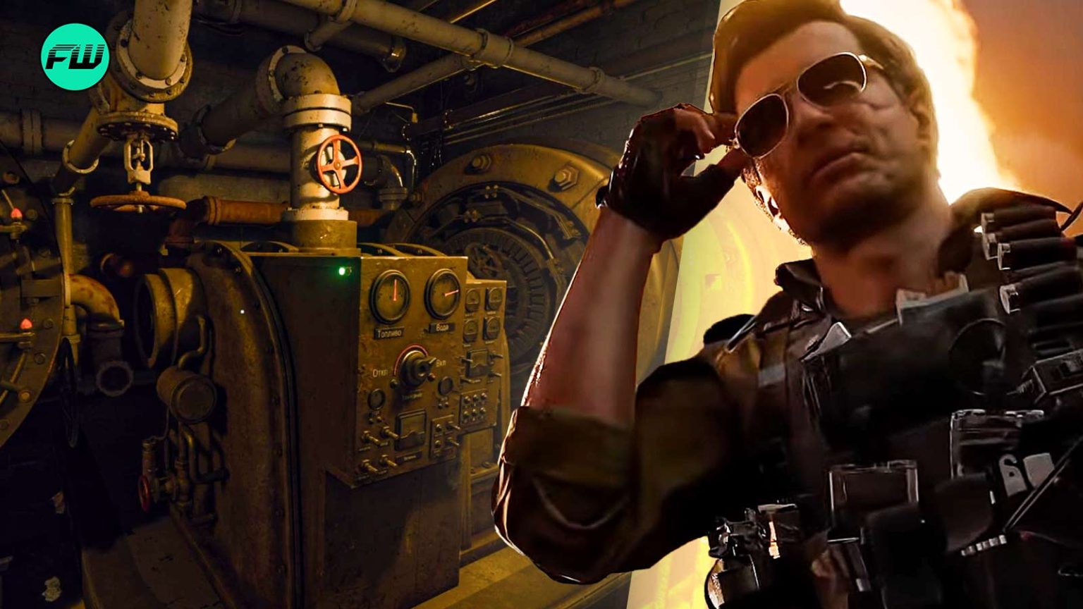 Call of Duty: Black Ops 6 - How to Solve Boiler Room Generator Puzzle ...