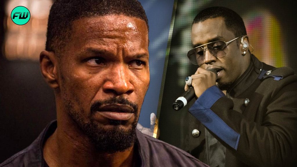 "I'm gonna do it in a funny way": Recently Hospitalized Jamie Foxx is ...