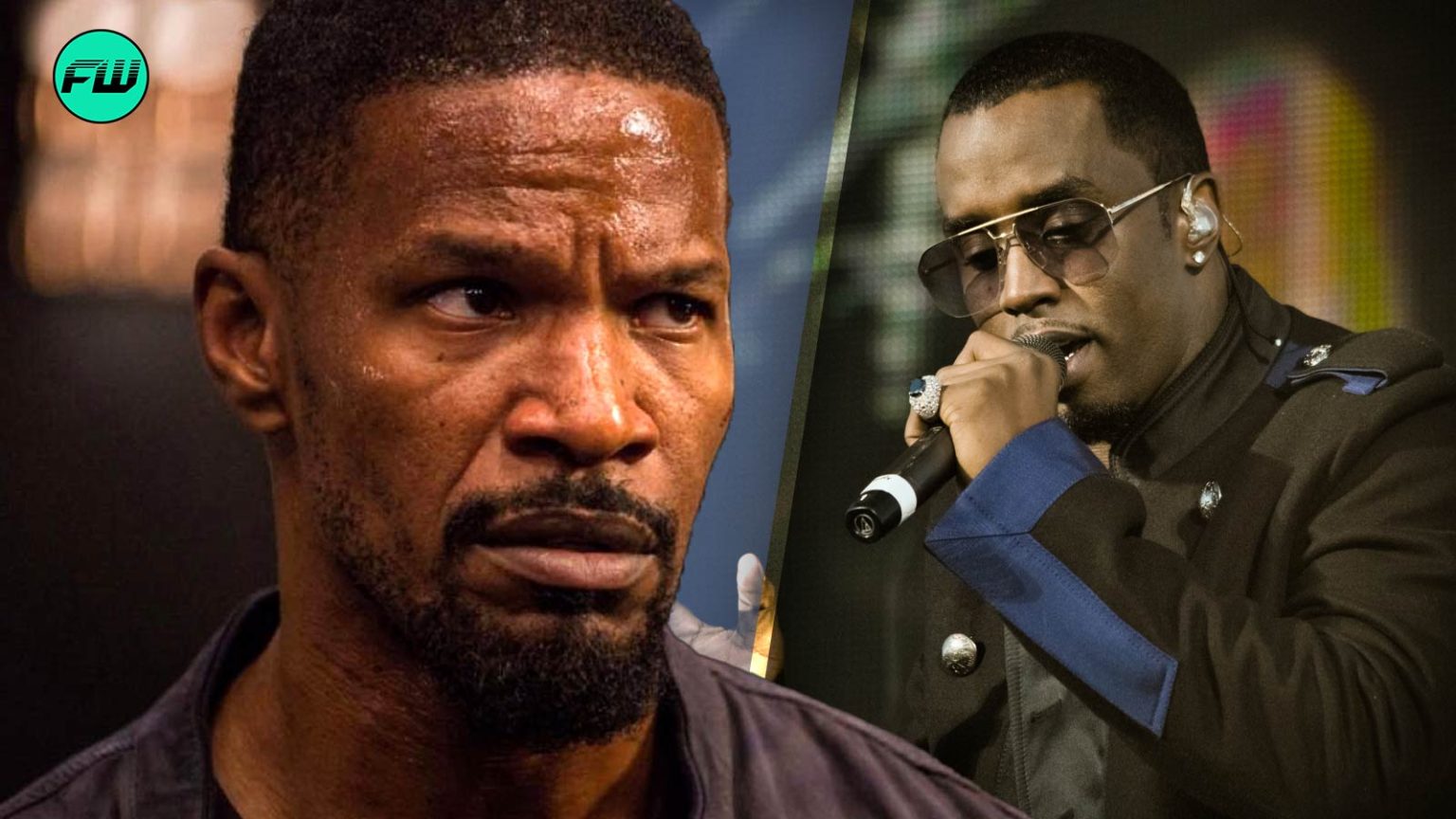 "I'm gonna do it in a funny way": Recently Hospitalized Jamie Foxx is ...