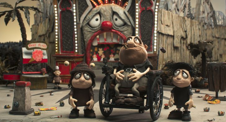 Memoir of a Snail Review — Poignant Animated Film is Devastatingly ...
