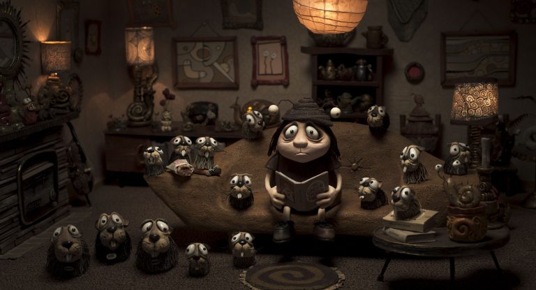 Memoir of a Snail Review — Poignant Animated Film is Devastatingly ...