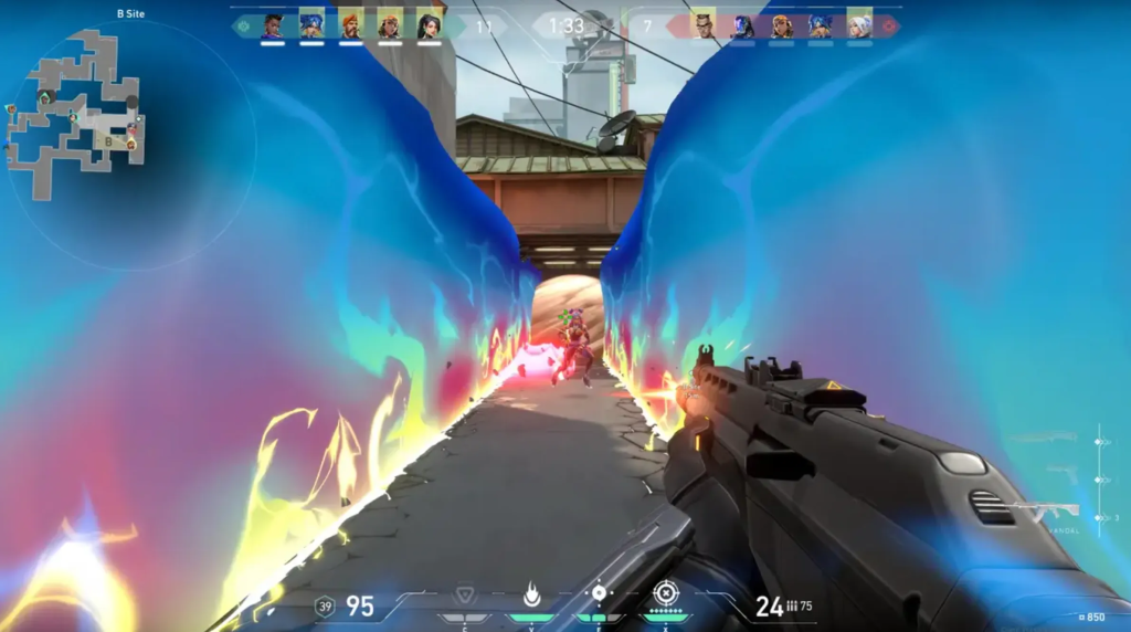 Why Was Neon Disabled on Valorant PC? Fast Lane Bug Explained