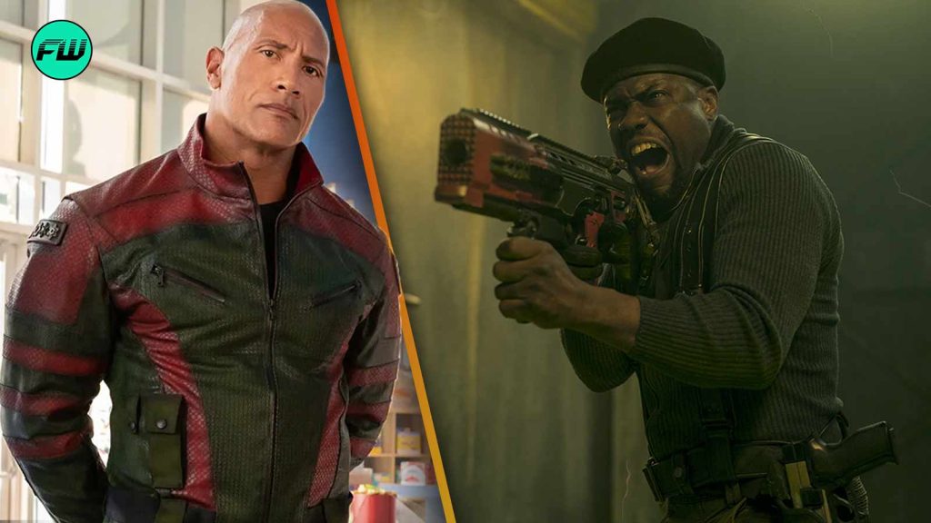 Dwayne Johnson and Kevin Hart Are in the Same Boat After The Rock’s One ...