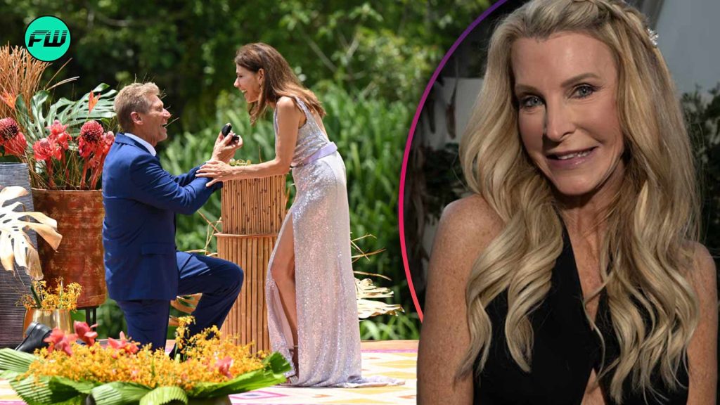 Joan Vassos Doesn't See Gerry Turner as the Villian For Breaking ...