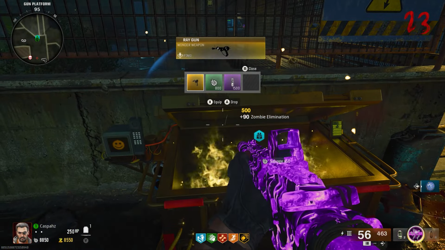 Call of Duty: Black Ops 6 Zombies - How to Get the Ray Gun